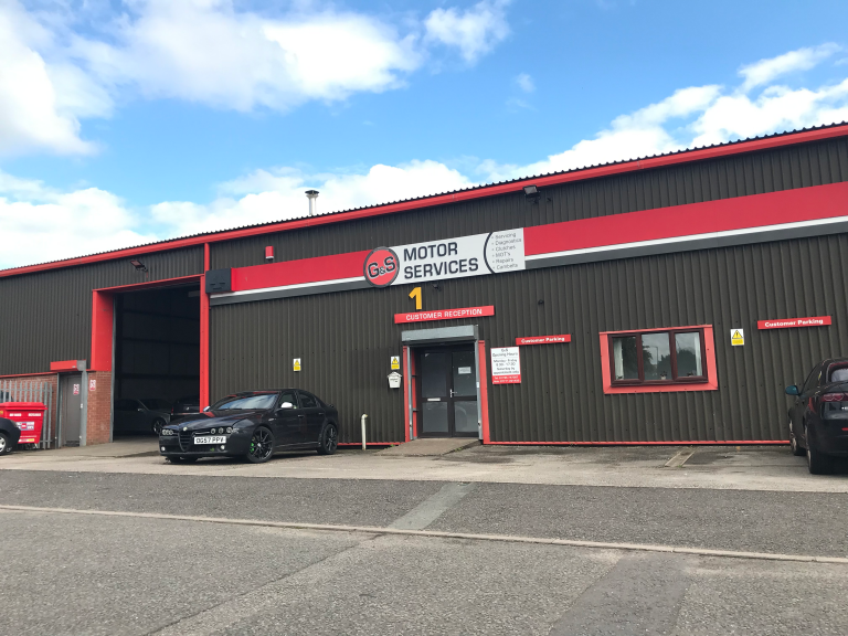 G & S Motors